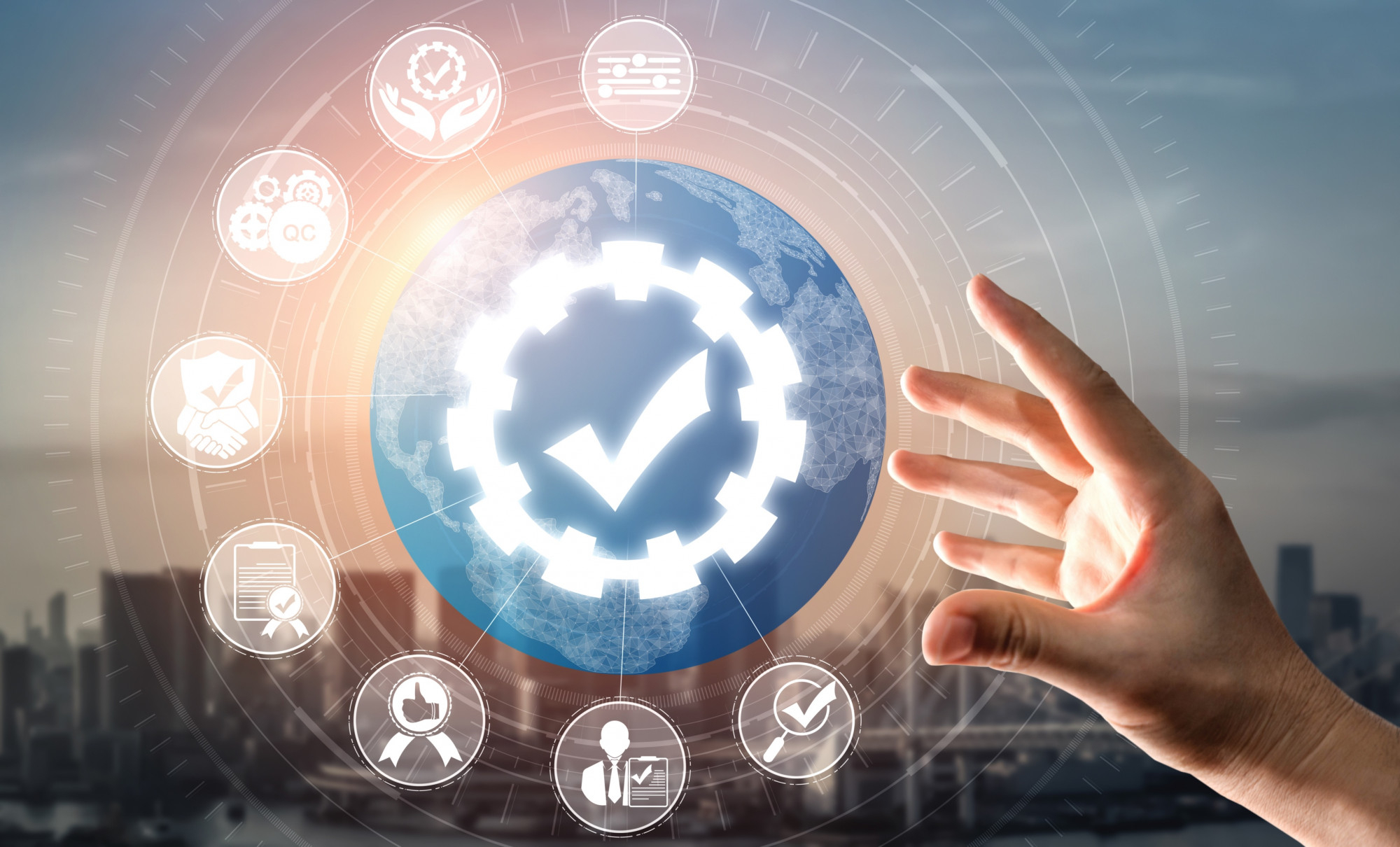 Quality Management System - BPC Package